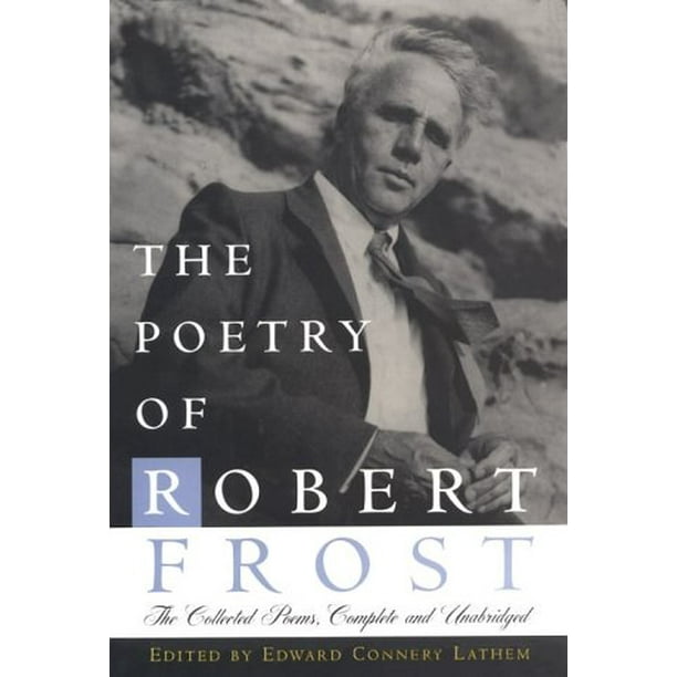 Robert Frost Poetry