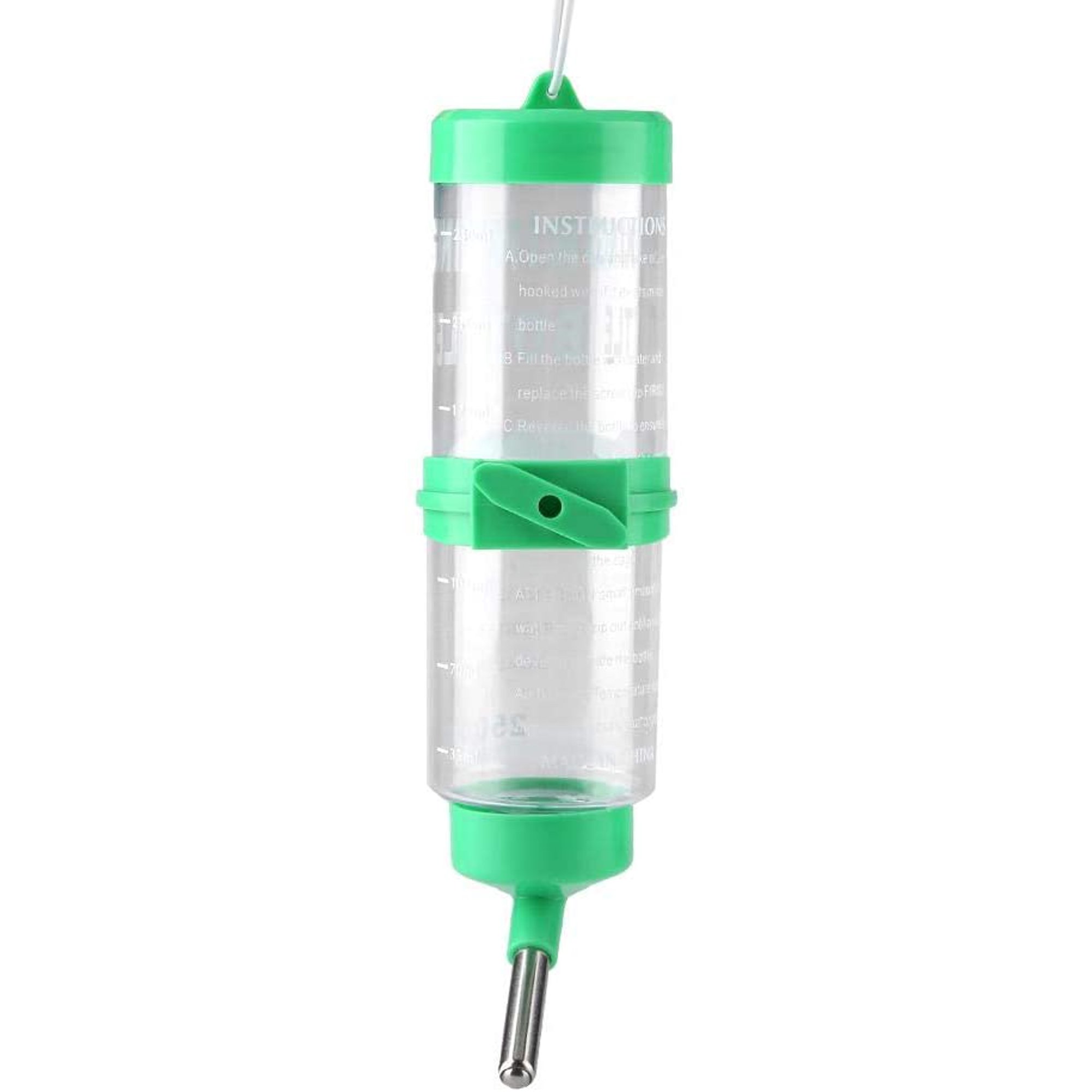 Click here for Ghsdfbb Hamster Drinking Dispenser  250ml Hanging... prices