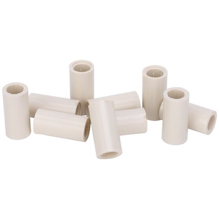 Pool Cue Ferrules,40pcs Pool Cue Ferrules Cue White Ferrules Cue Tube ...