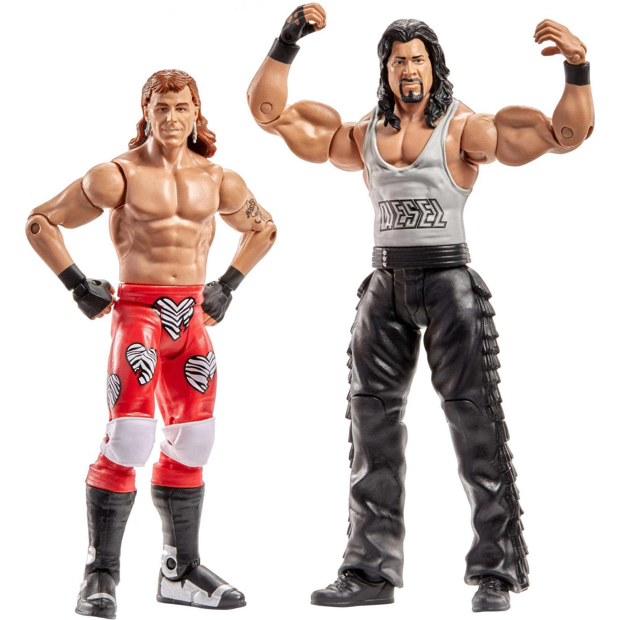 Wwe Diesel Toys