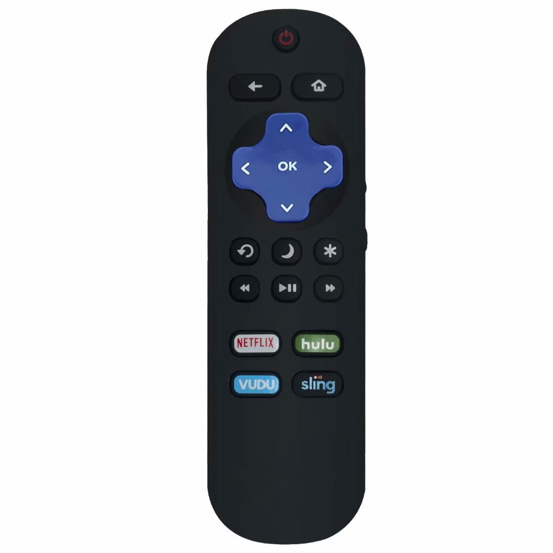 New 101018E0031 Remote Control For Sanyo Roku TV FW32R18FC FW32R19F new-101018e0031-remote-control-for-sanyo-roku-tv-fw32r18fc-fw32r19f