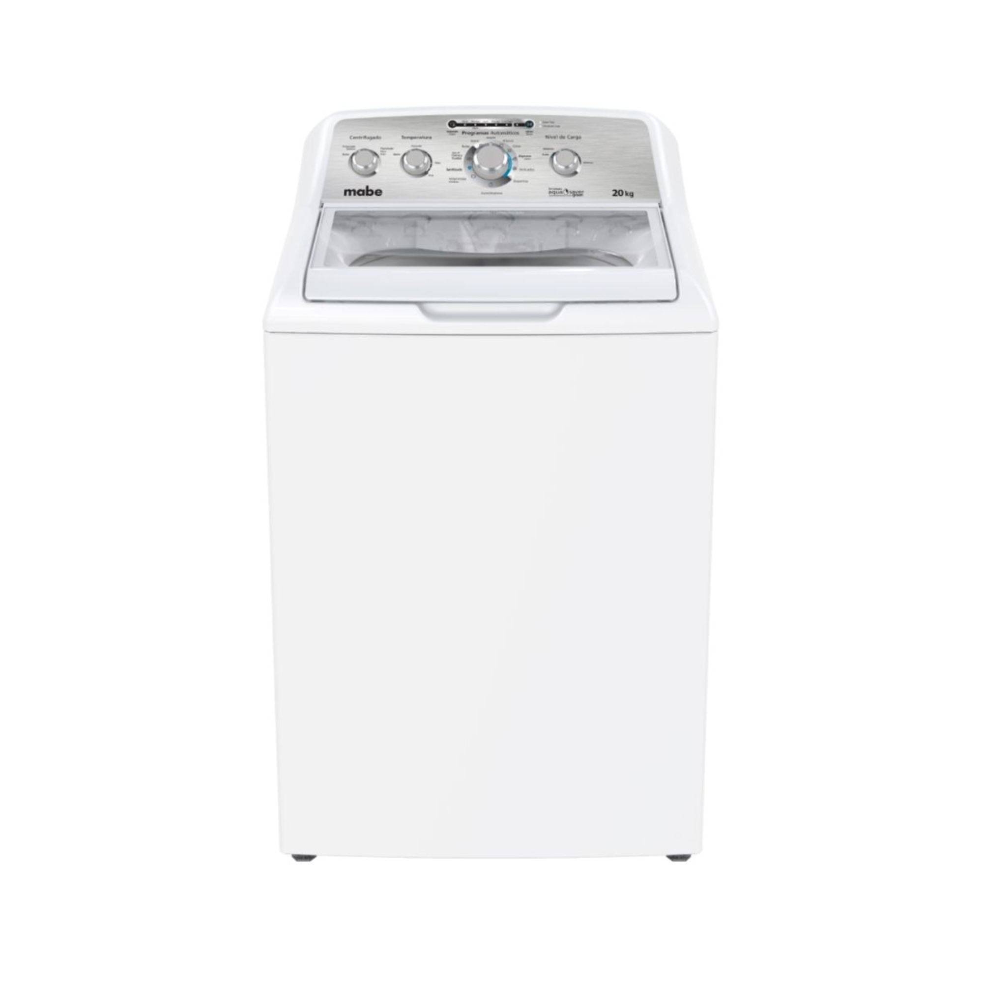 Lavadora Automática Mabe LMA70214VBAB0 20 Kilos | Walmart en línea