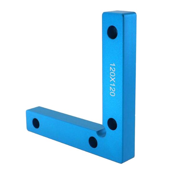 Right Angle Corner Clamp 90 Degree Corner Clamping Tools Square Ruler ...