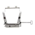 LeeQinersw Stainless Steel Cab Lock Catch Assembly for 1/14 Volvo RC ...