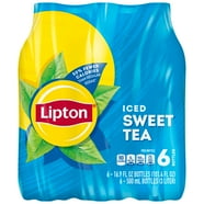 Diet Lipton Raspberry White Tea, 16.9 fl oz Iced Tea, 12 Pack Bottles ...