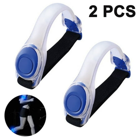 Reflective Outdoor Running Light - High Visibility Outdoor Exercise ...