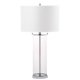 Safavieh Velma Modern Glam 31-Inch High Table Lamp, Clear - Walmart.com