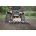 Guide Gear Universal Plow Attachment for UTV/ATV and Lawn Tractor, 48 ...