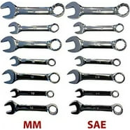 Omega Pro 83024 4-Piece Adjustable T-Handle Speed Wrench Set - Walmart.com