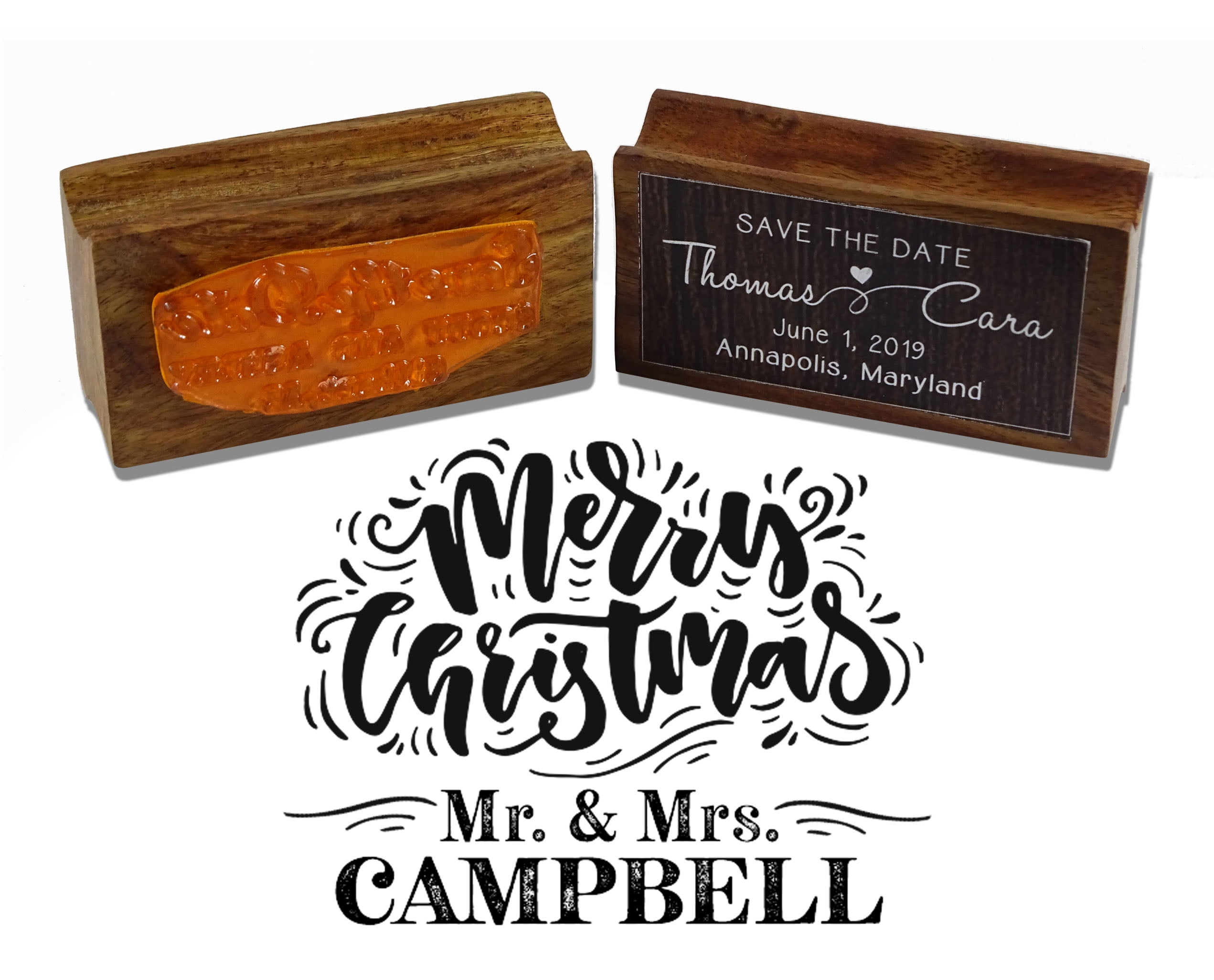 Printtoo Self Inking Rubber Stamp NOT NEGOTIABLE Office Stationary ...