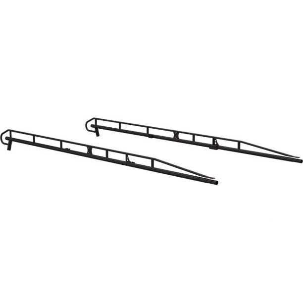 Holman Ladder Rack Side Rail 78010 Pro II Series; Requires Holman Pro ...