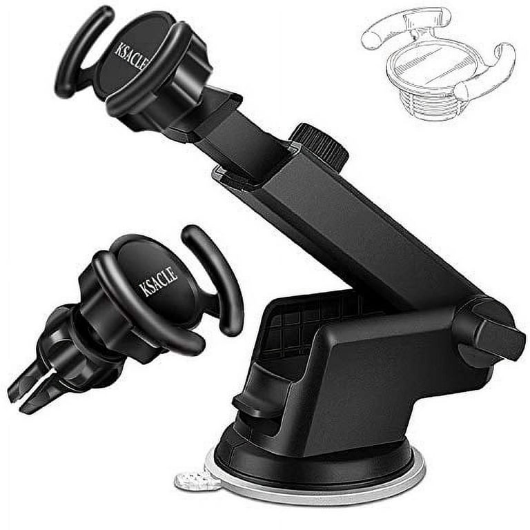 How to Install the Ksacle Car Phone Mount: Step-by-Step Guide ...