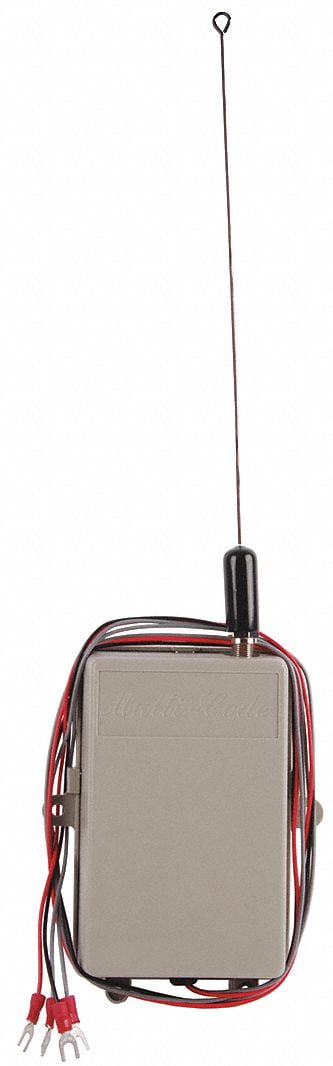 Linear Gate Receiver,Number of Channels 1 MCS109950 - Walmart.com