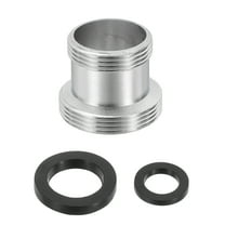 Faucet Aerator Adapter, M20 Male to M22 Male with Washer, 20mm Length ...