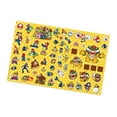 Nintendo Super Mario Multicolor Super Stationery Set, 968 Pieces ...
