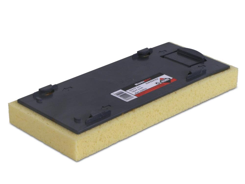 Rubi Tools Replaceable Sweepex Super Pro Sponge - Walmart.com