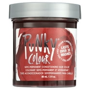 Jerome Russell Punky Hair Colour, Spring Green, 3.5 Oz - Walmart.com