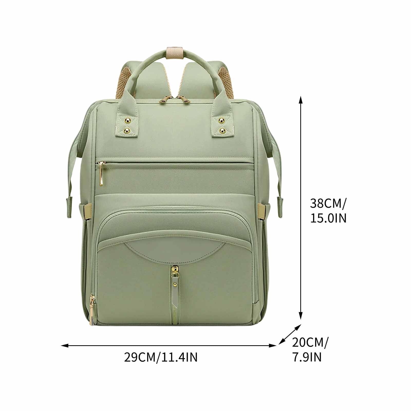 Click here for Unbranded Diaper Bag Backpack Newborn Multifunctio... prices