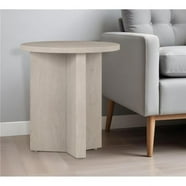 Ameriwood Home Liam End Tables, Set of 2, Faux Plaster - Walmart.com