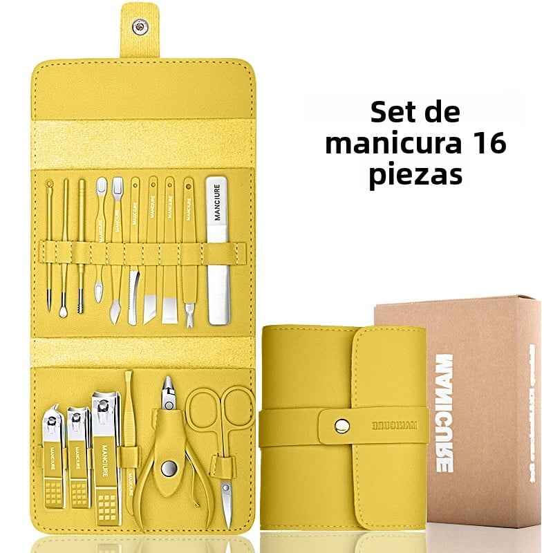 Click here for Fangchaonan Professional 16 In 1 Manicure & Pedicu... prices