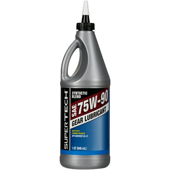 75W-90 Oil