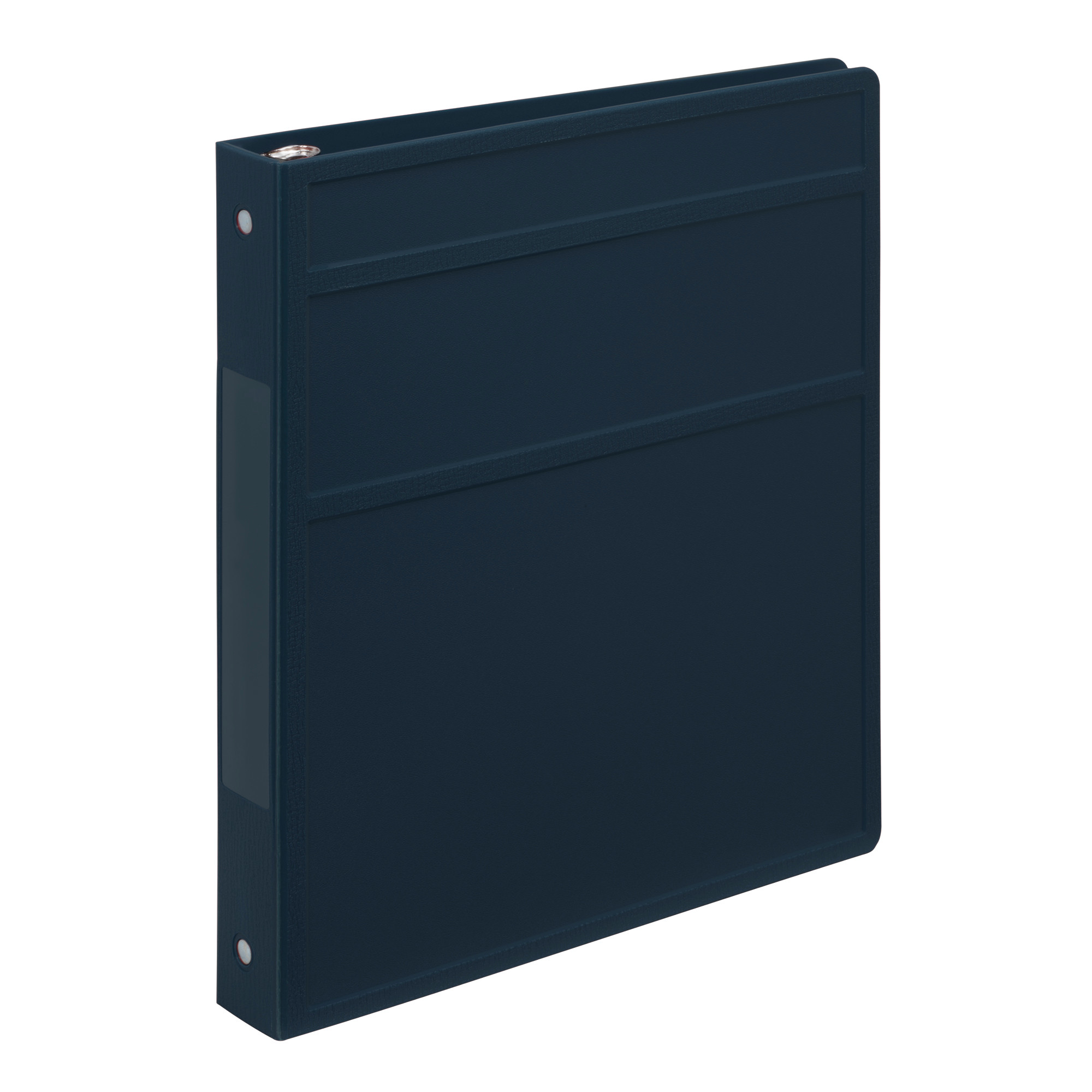 Carstens 1- Inch Heavy Duty 3-Ring Binder - Side Opening - Walmart.com