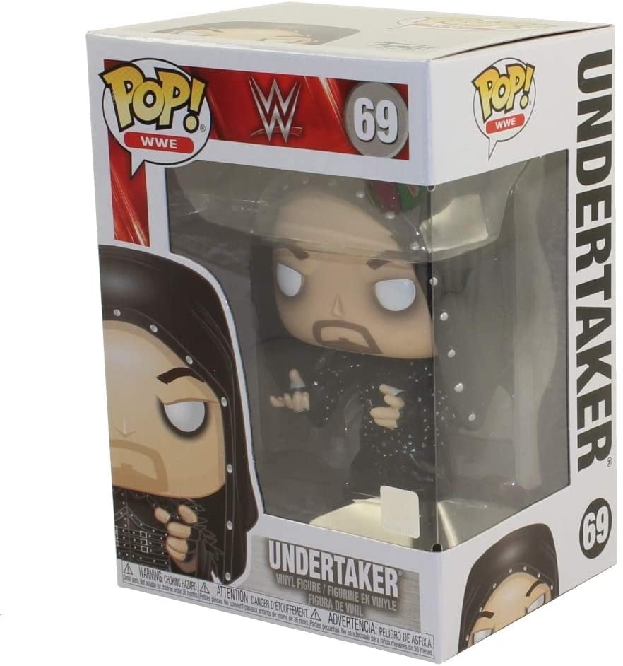 Funko Pop! WWE - Undertaker (encapuchado) Funko | Walmart en línea