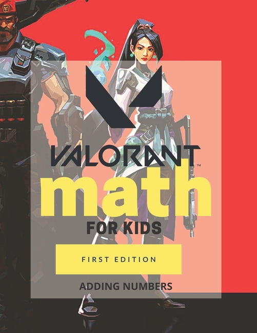 Buy Valorant Math For Kids - Adding Numbers : Homeschooling Activity ...