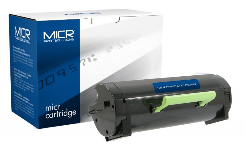 MICR Print Solutions Genuine-New MICR High Yield Toner Cartridge for ...
