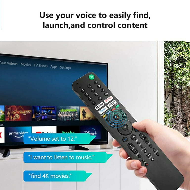 Sony Lcd Tv Remote