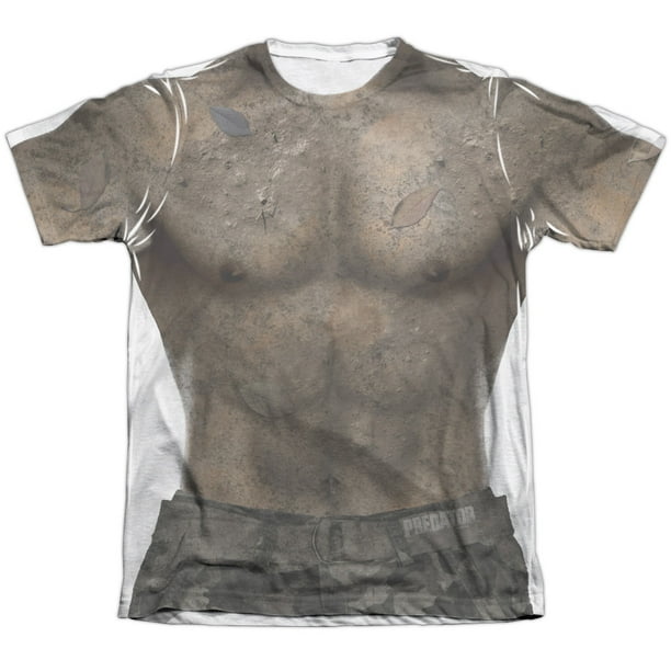 Trevco - Predator - Mud Camo - Short Sleeve Shirt - Large - Walmart.com ...
