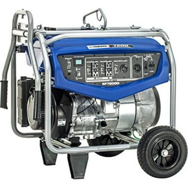 A-iPower/Yamaha SC2000iv Gasoline Portable Invertor Generator with ...