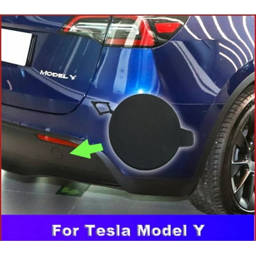 Front Bumper Fascia Tow Eye Cap Tow Hook Cover Fit Compatible with 2020 ...