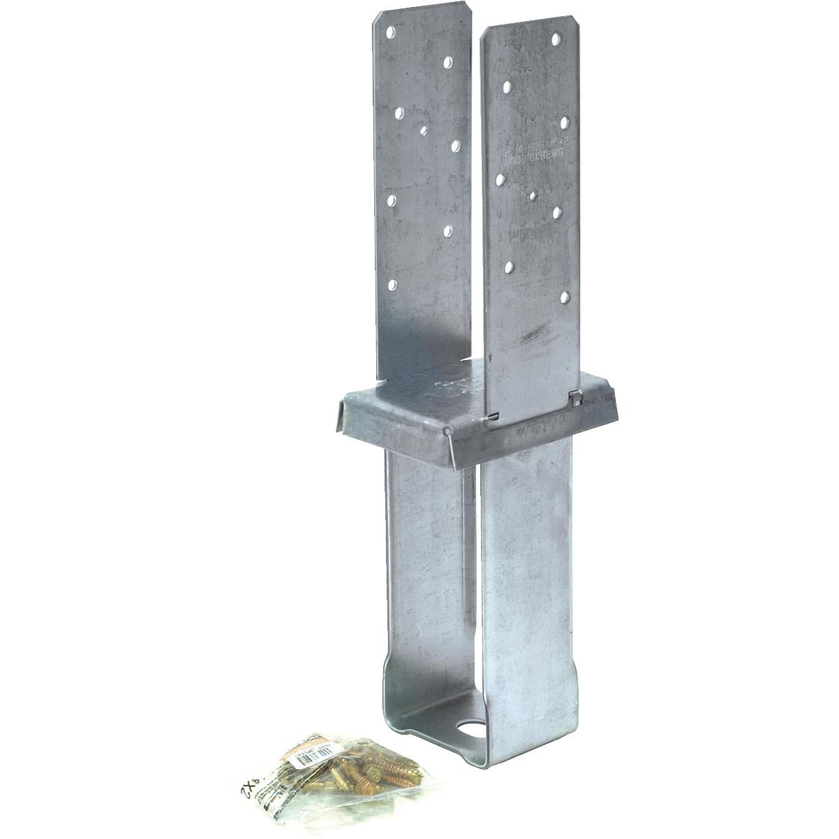 Simpson Strong-Tie 4×6 Standoff Column Base CBSQ46-SDS2 – BrickSeek
