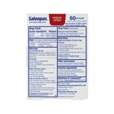 Salonpas Medicated Pain Relief Patches, Large Flexible, 60 ea - Walmart.com