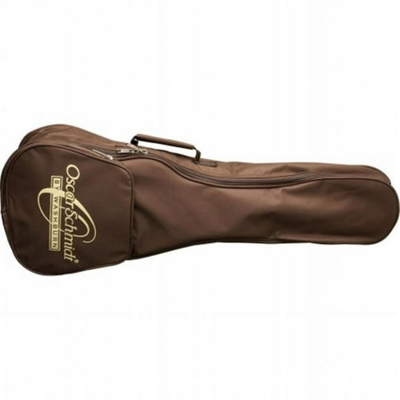 Oscar Schmidt Tenor Ukulele Bag, Brown - Walmart.com