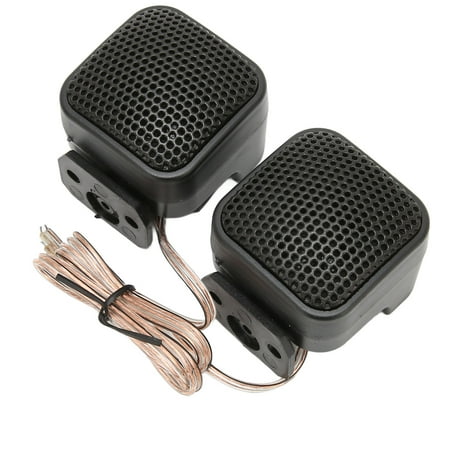 Car Stereo Speakers, Car Tweeters High Fidelity High Efficiency Compact ...