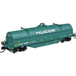 Atlas 50002188 N Nucor Steel 42' Coil Steel Car #120000 - Walmart.com