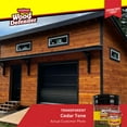 Wood Defender Transparent Cedar Tone Fence Stain, 1 Gallon - Walmart.com