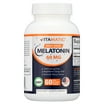 Vitamatic Melatonin 20mg Fast Dissolve 120 Tablets 20 mg - Nighttime ...