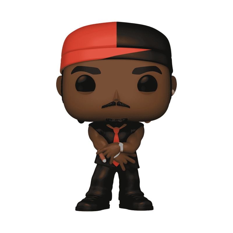Click here for Funko Pop! Rocks: Ja Rule - Ja Rule Vinyl Figure prices