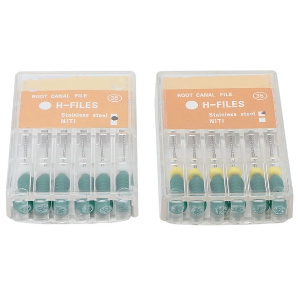 Root Canal File,Professional Stainless Steel Endodontics Endodontic ...