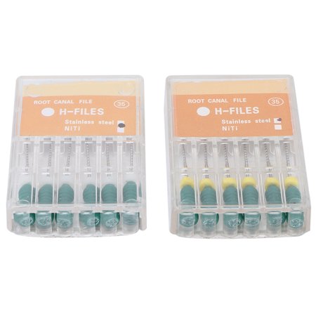 Root Canal File,Professional Stainless Steel Endodontics Endodontic ...