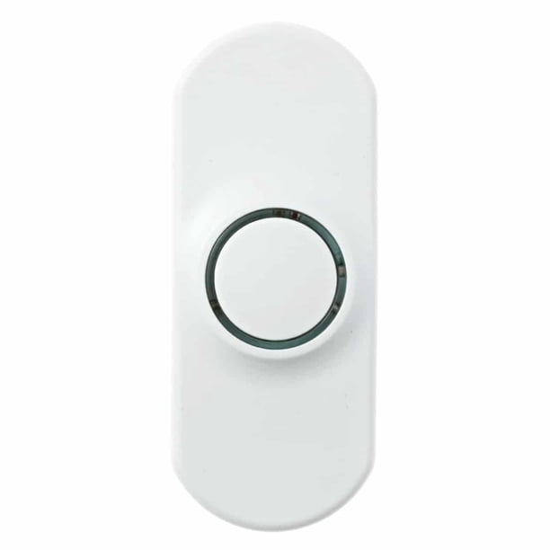 ERA-PBTX Wireless Push Button with Almost 1 Mile Range - Walmart.com