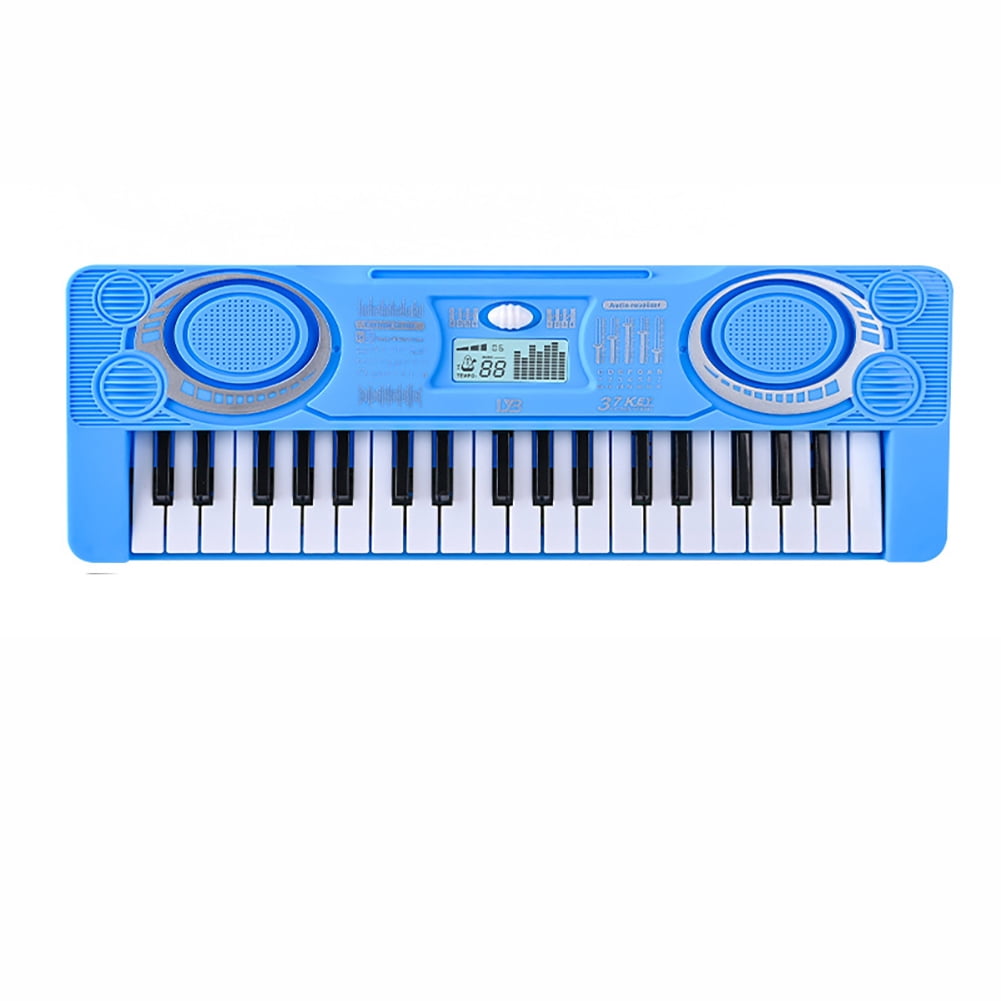 CSCHome Kids Piano Keyboard Toys, Piano Learning Educational Toys, 37 ...