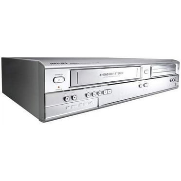 Pre-Owned Funai DVD Recorder/4-Head Hi-Fi Stereo VCR (ZV427FX4) (Good ...