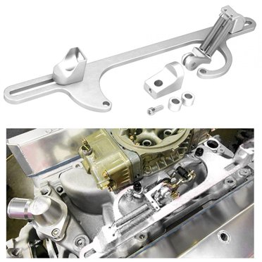 Holley EFI 20-113 Carburetor Accelerator Linkage Kit - Walmart.com