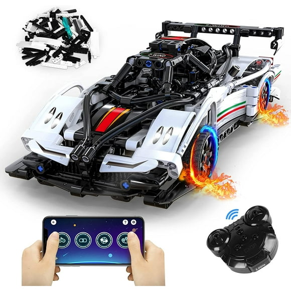 Lego Remote Control Car