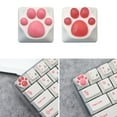 CatPaw Keycap Single Animation PBT Keyboards Cats Claw ESC Key Silicone ...