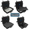 CASEMATIX ELITE Gaming Laptop Case Ultimate Protection for 14" - 18 ...